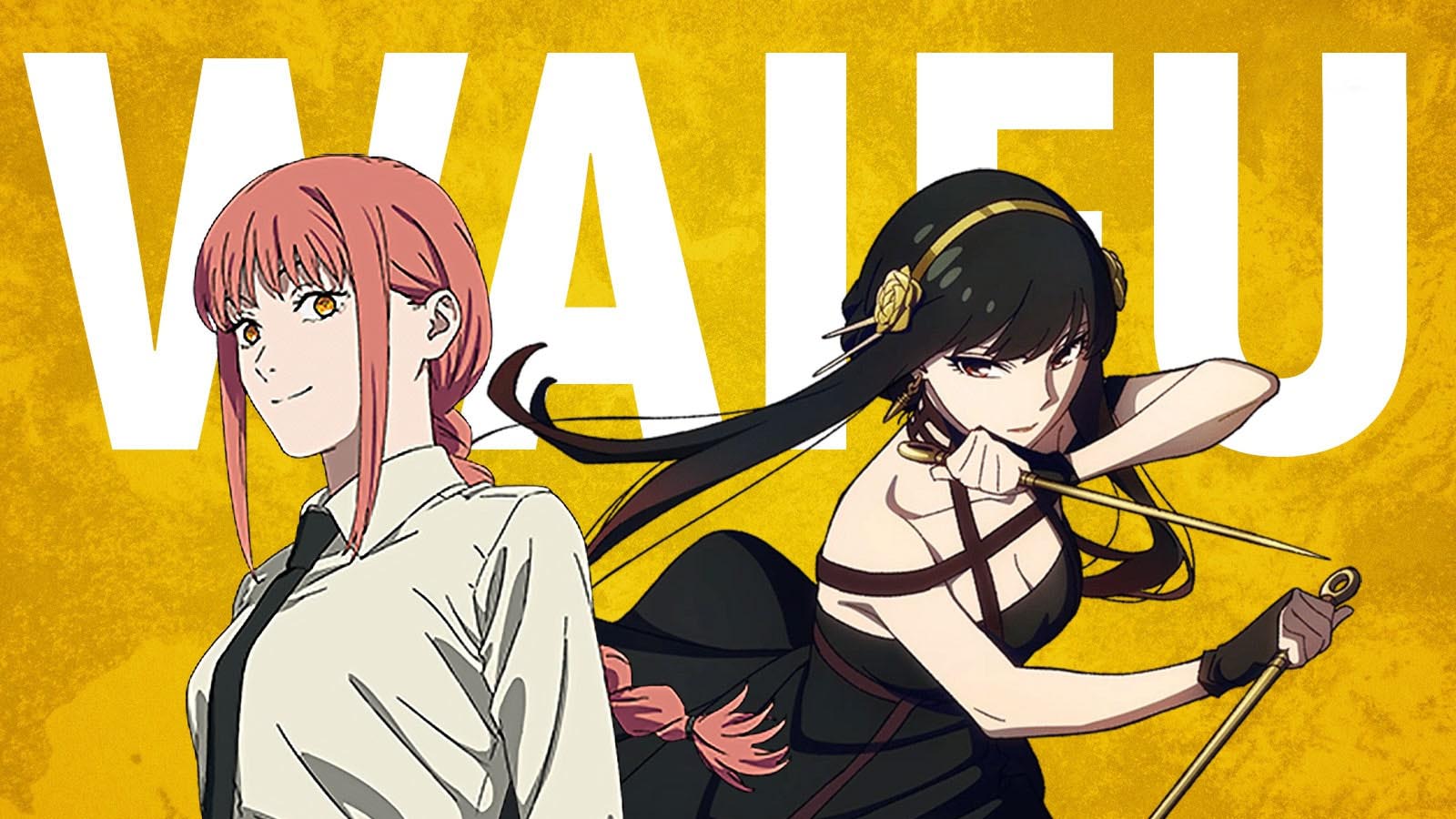 The Top 10 Waifus of Anime: Unveiling the Most Beloved Female ...
